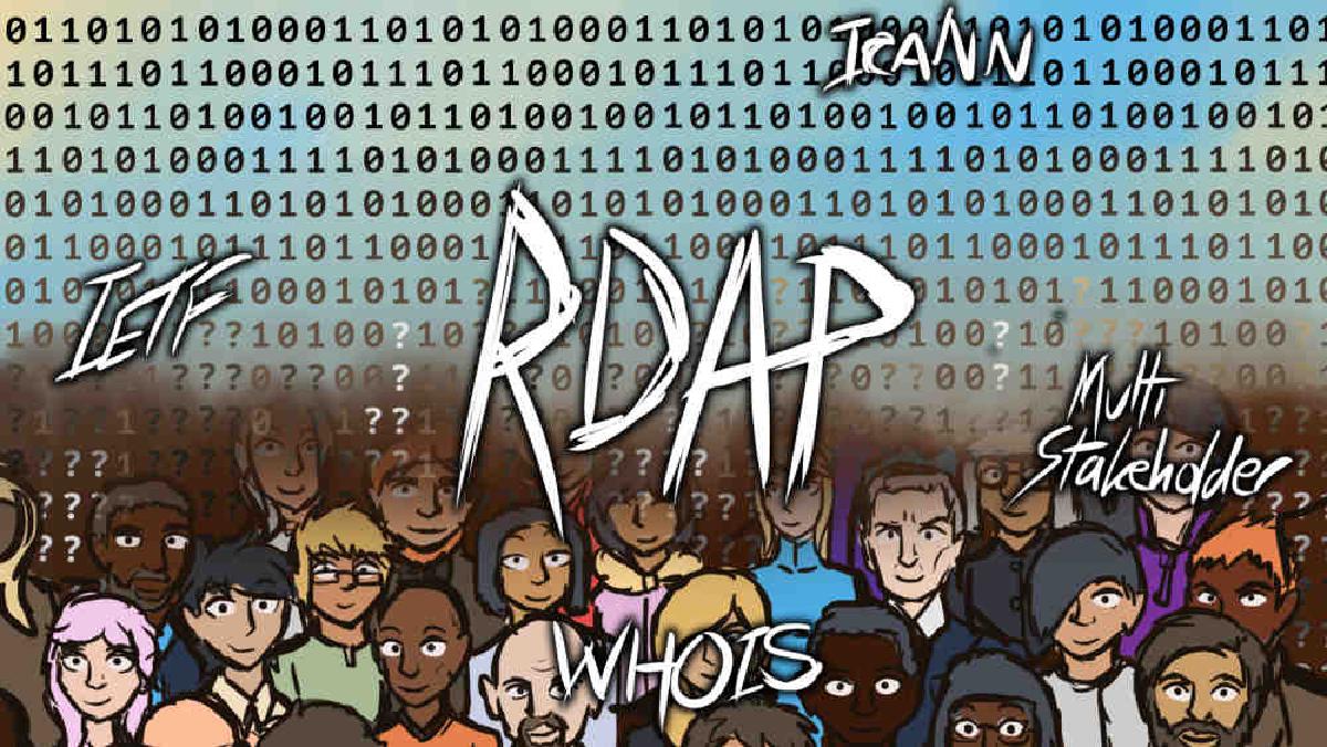 What is RDAP? | Netistrar